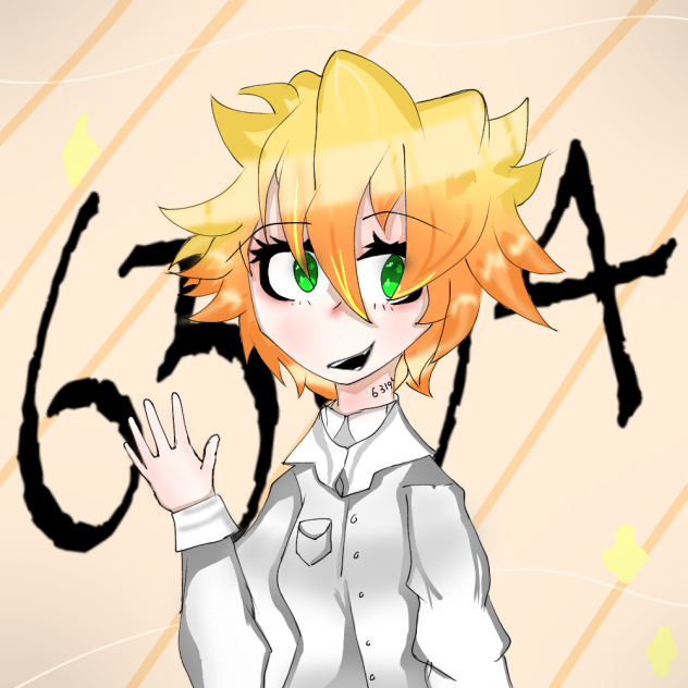 🌼~Emma from TPN~🌼 - ibisPaint