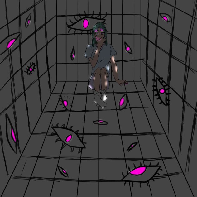 Panic room - ibisPaint