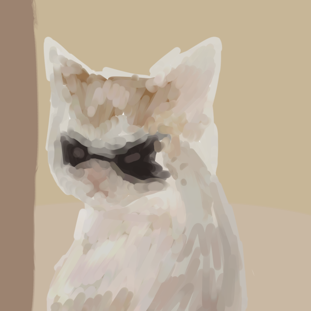 cat rizz - ibisPaint