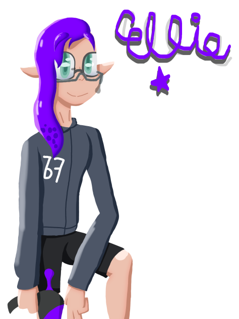 Ellie - ibisPaint