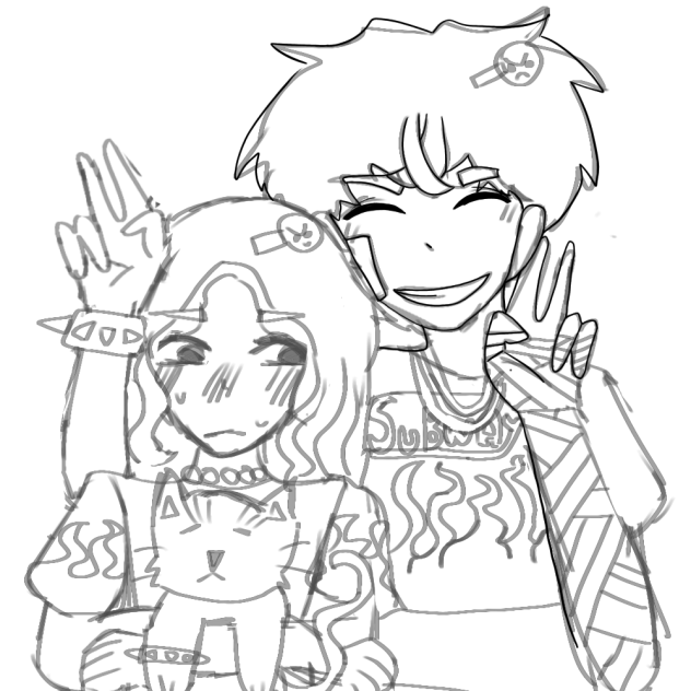 Untitled wip - ibisPaint