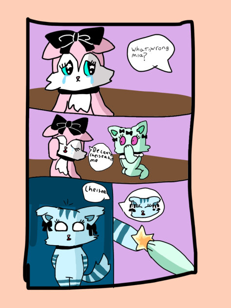 Comic - ibisPaint