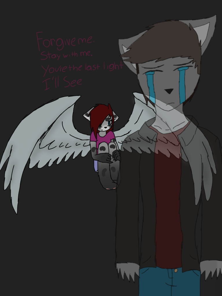 Sad Speedpaint - ibisPaint