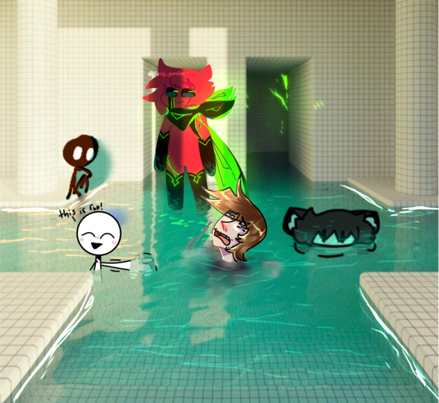 some collab atshshsnsnnssms - ibisPaint