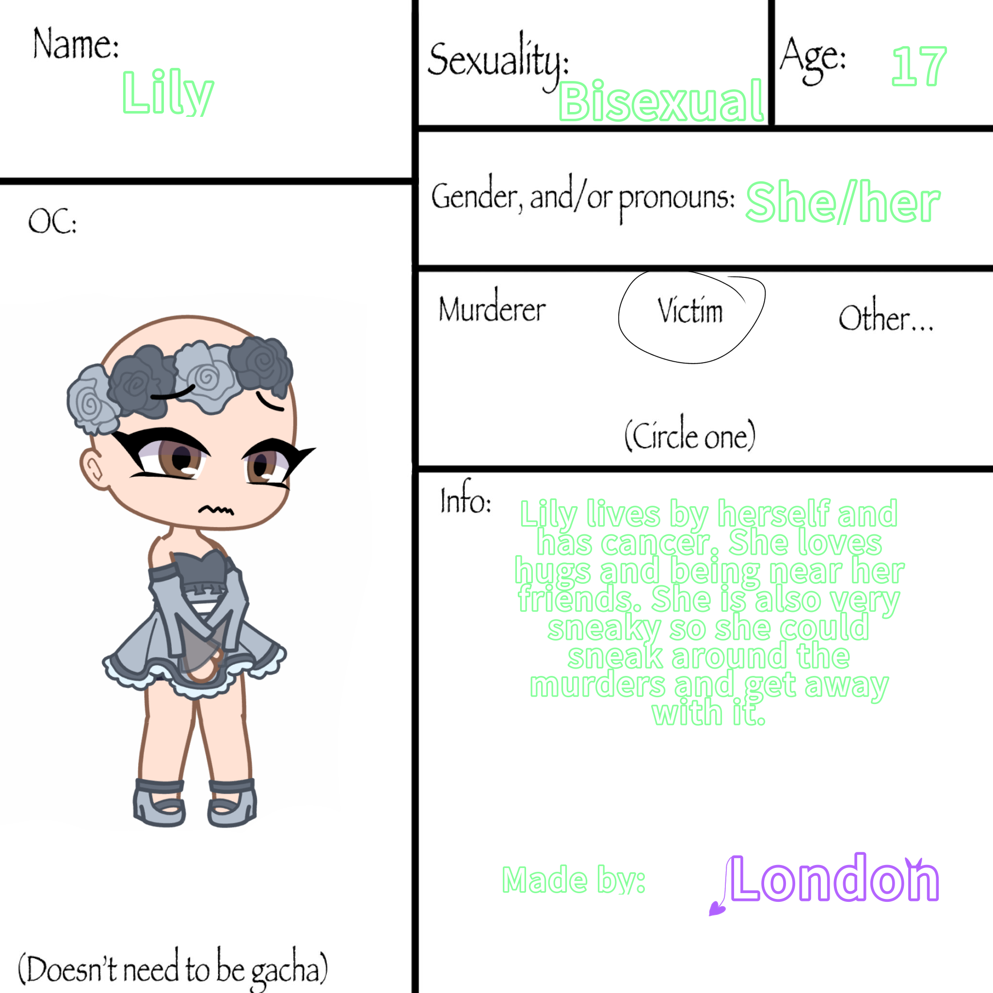 For Servival Guide - ibisPaint