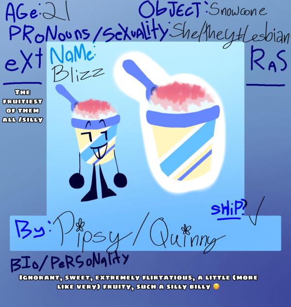 Blizz’s epic return - ibisPaint