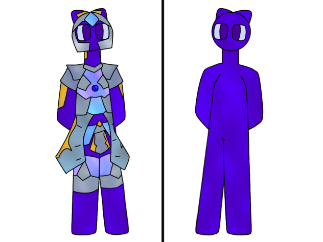 Yuri -Yui- the 8-bit god guard - ibisPaint