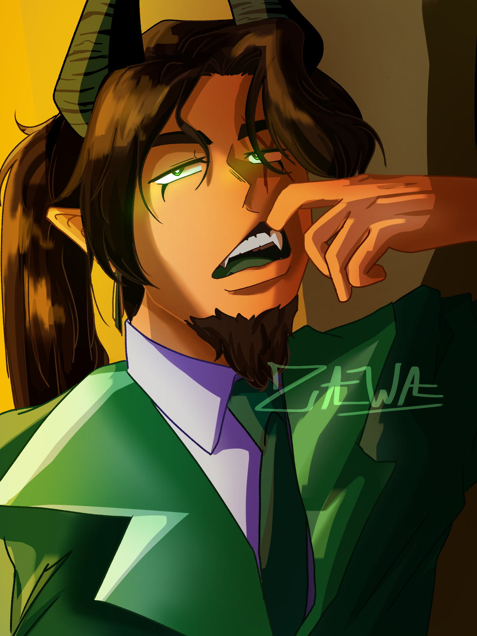 Theo guy 2 - ibisPaint