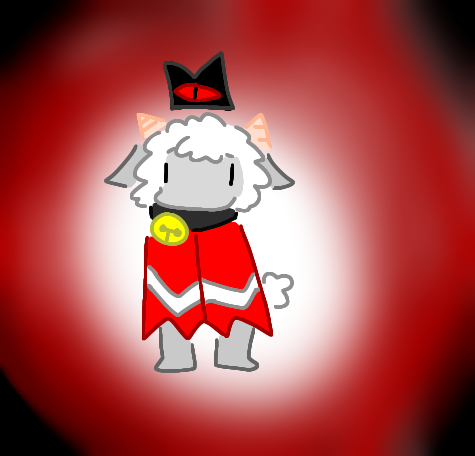 THE LAMB - ibisPaint