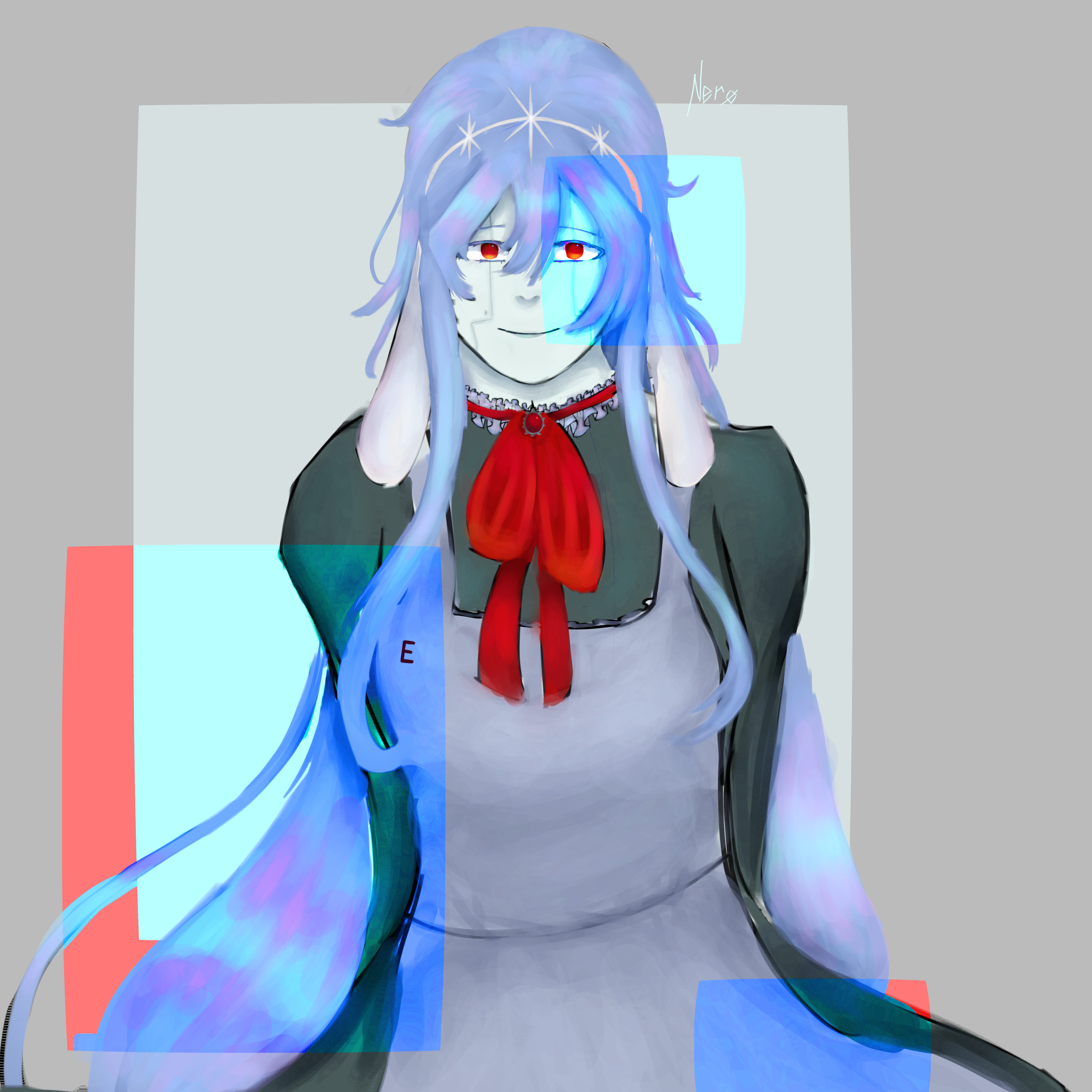 Eunoia - Frozen soul (DG) - ibisPaint