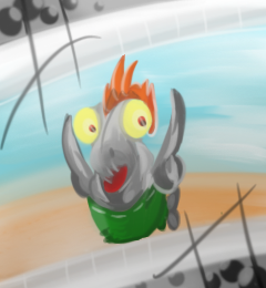 Hoy, Small Fry. - ibisPaint