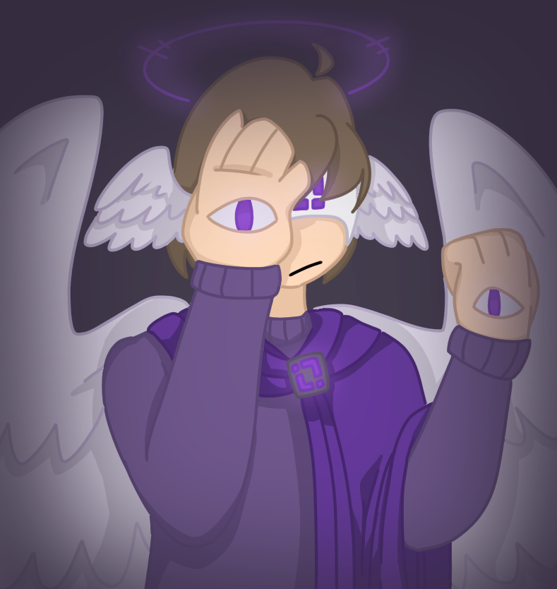 Watcher grian - ibisPaint