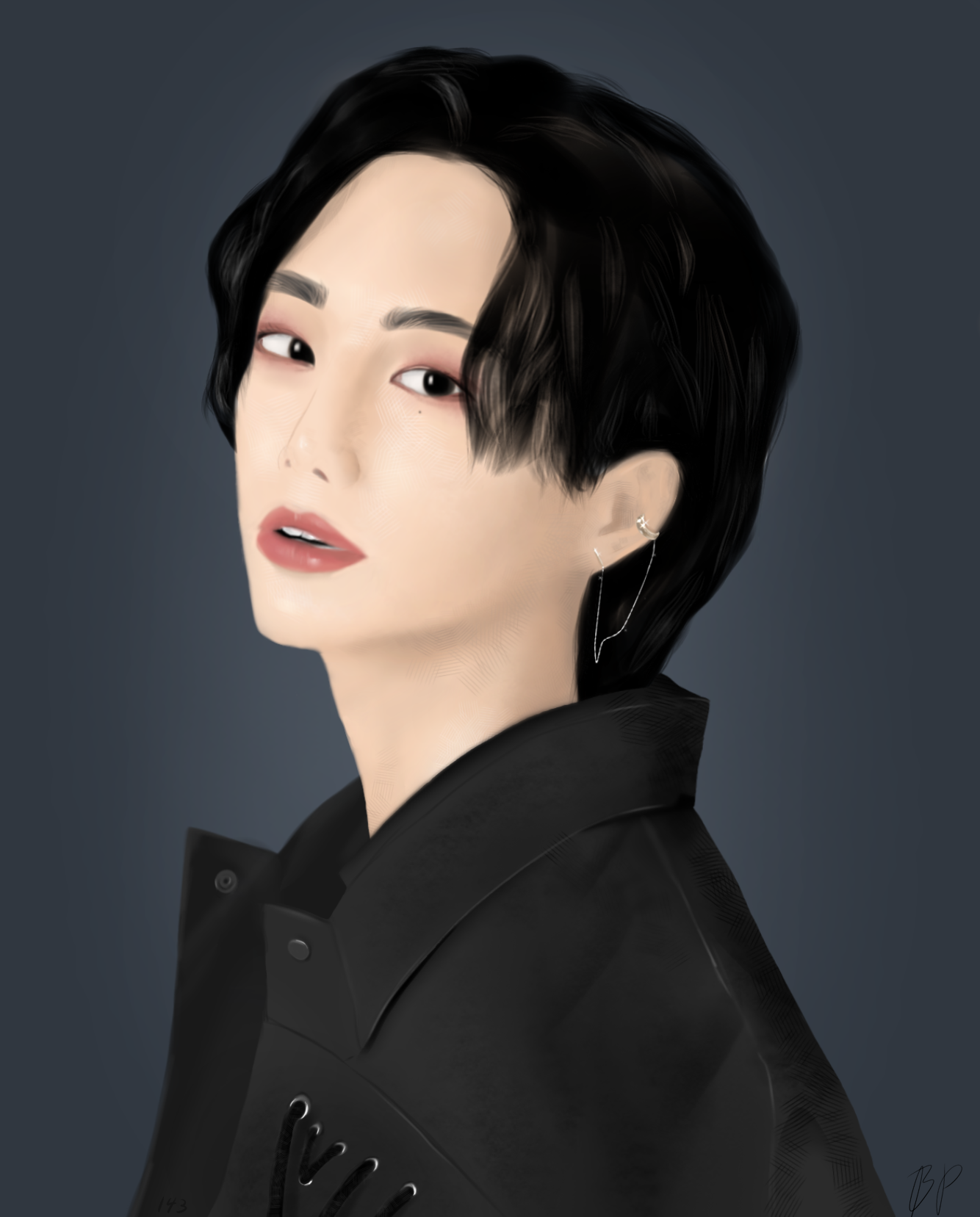 Hwang Hyunjin 143 - ibisPaint