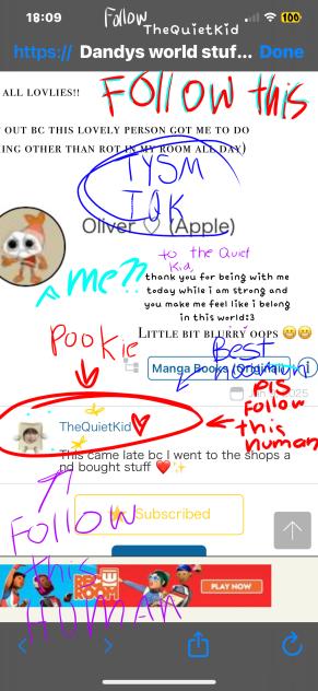 THEQUIETKID IS SO NICE - ibisPaint