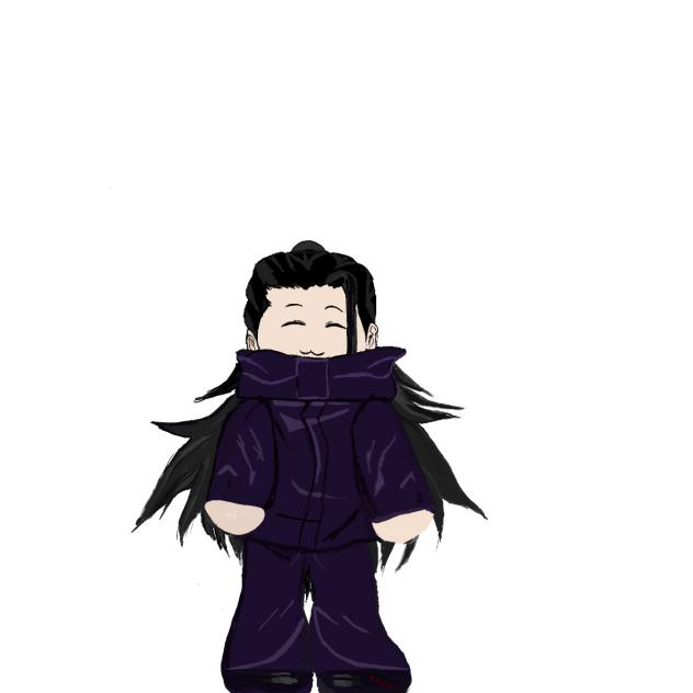 Roblox Suguru - ibisPaint