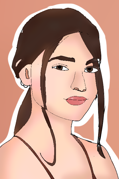 Copy something colour in something - ibisPaint