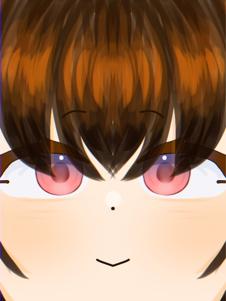eyes test lmao - ibisPaint