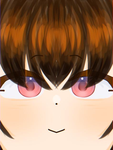 eyes test lmao - ibisPaint