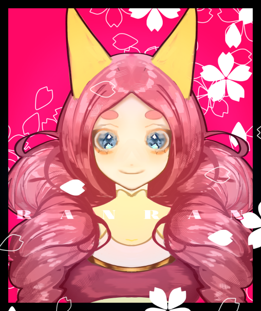 cherry parfait - ibisPaint