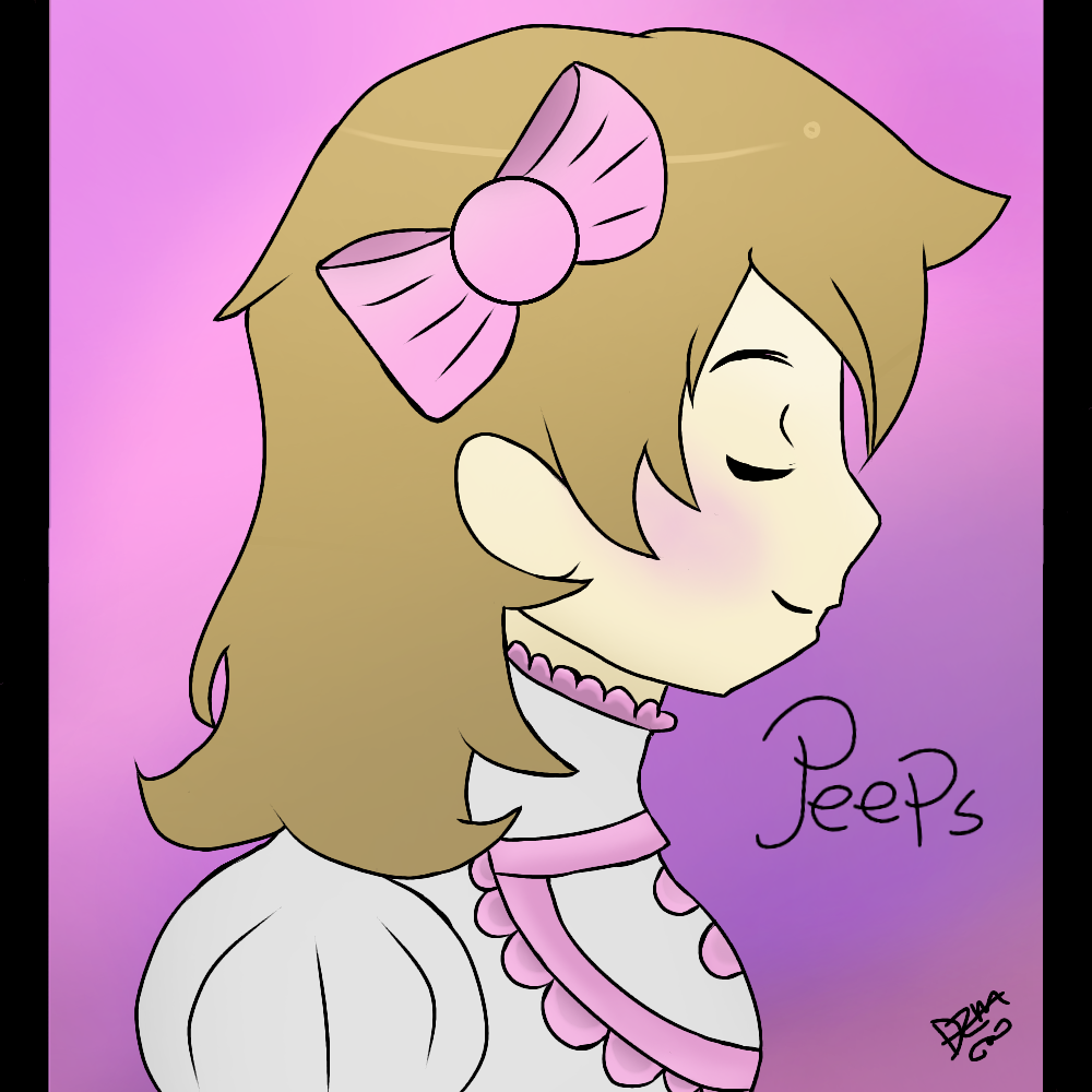 for peeps - ibisPaint