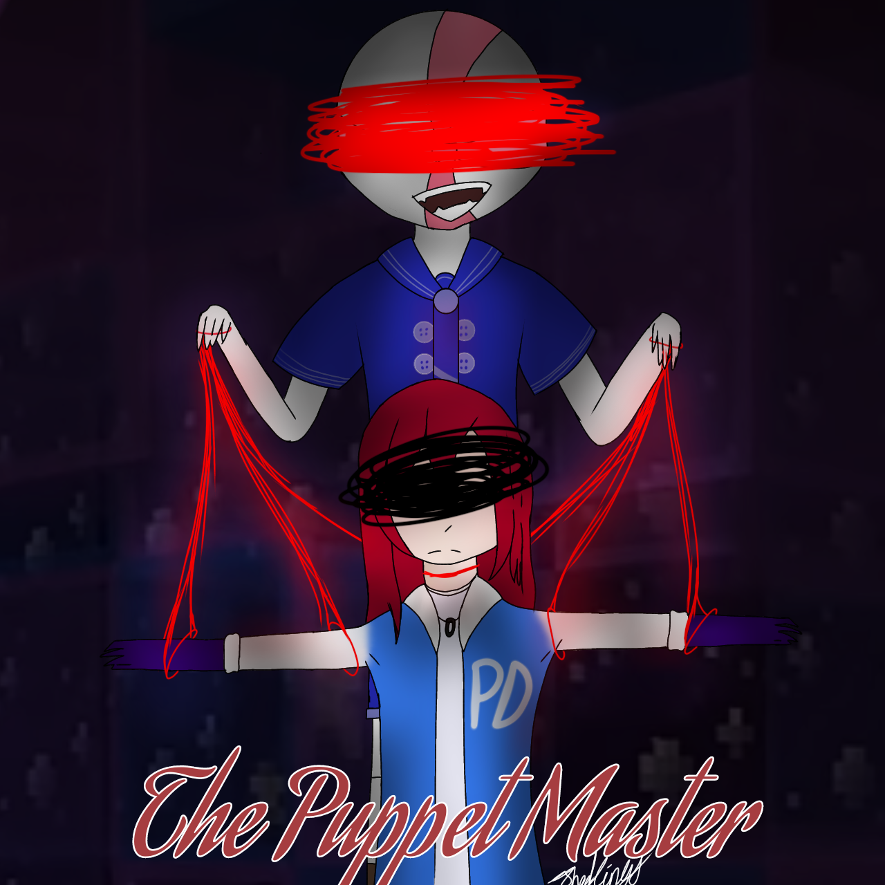 Master Of Puppets - ibisPaint