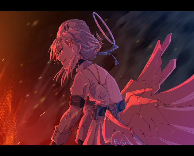 Arm Yourself - ibisPaint