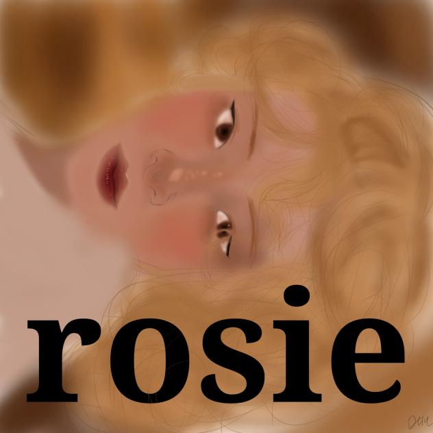 🌹 rosie practice - ibisPaint