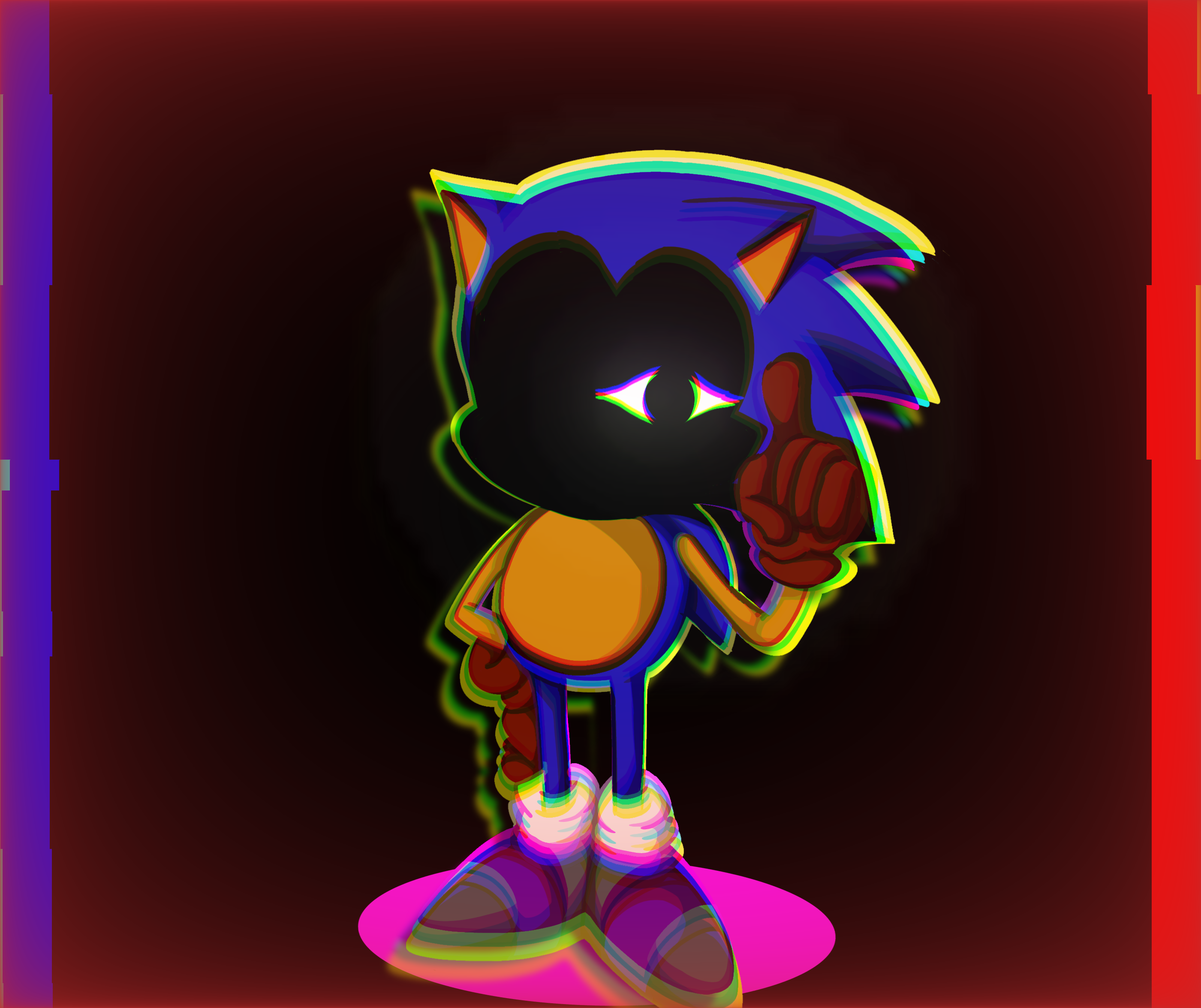 X-Terion speedpaint - ibisPaint