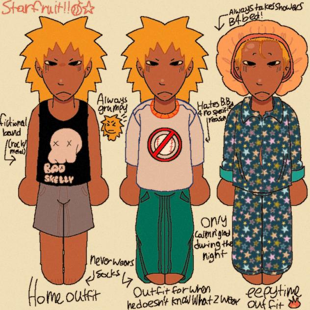 this is my last drawing of him trust - ibisPaint