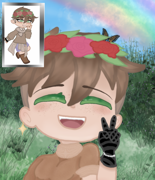 Gacha Drawing - ibisPaint