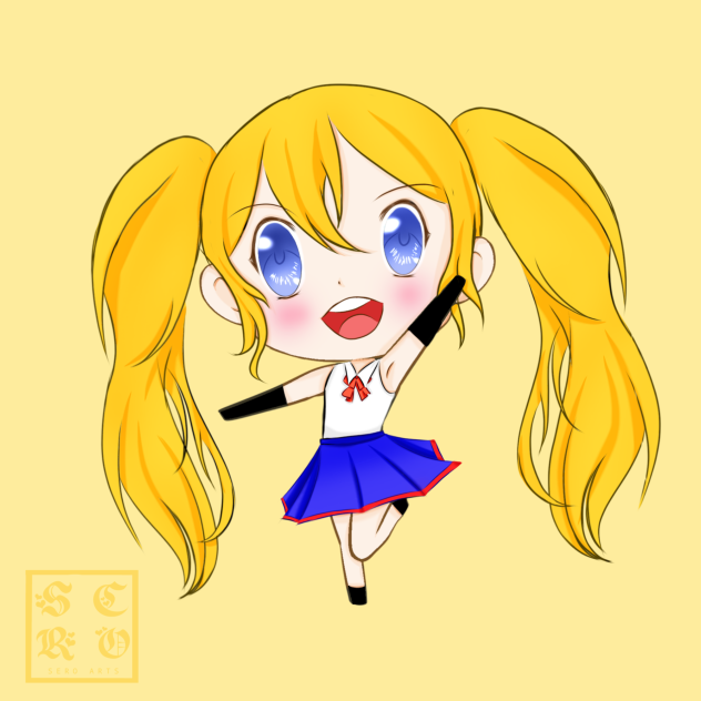 Chibi - ibisPaint