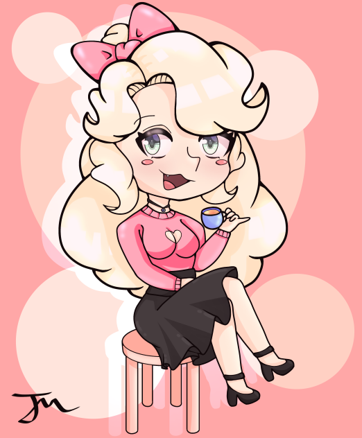 Smol Elaine ^^ - ibisPaint