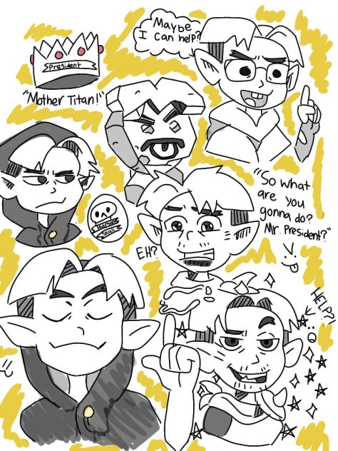 MATTHOLOMULE - ibisPaint