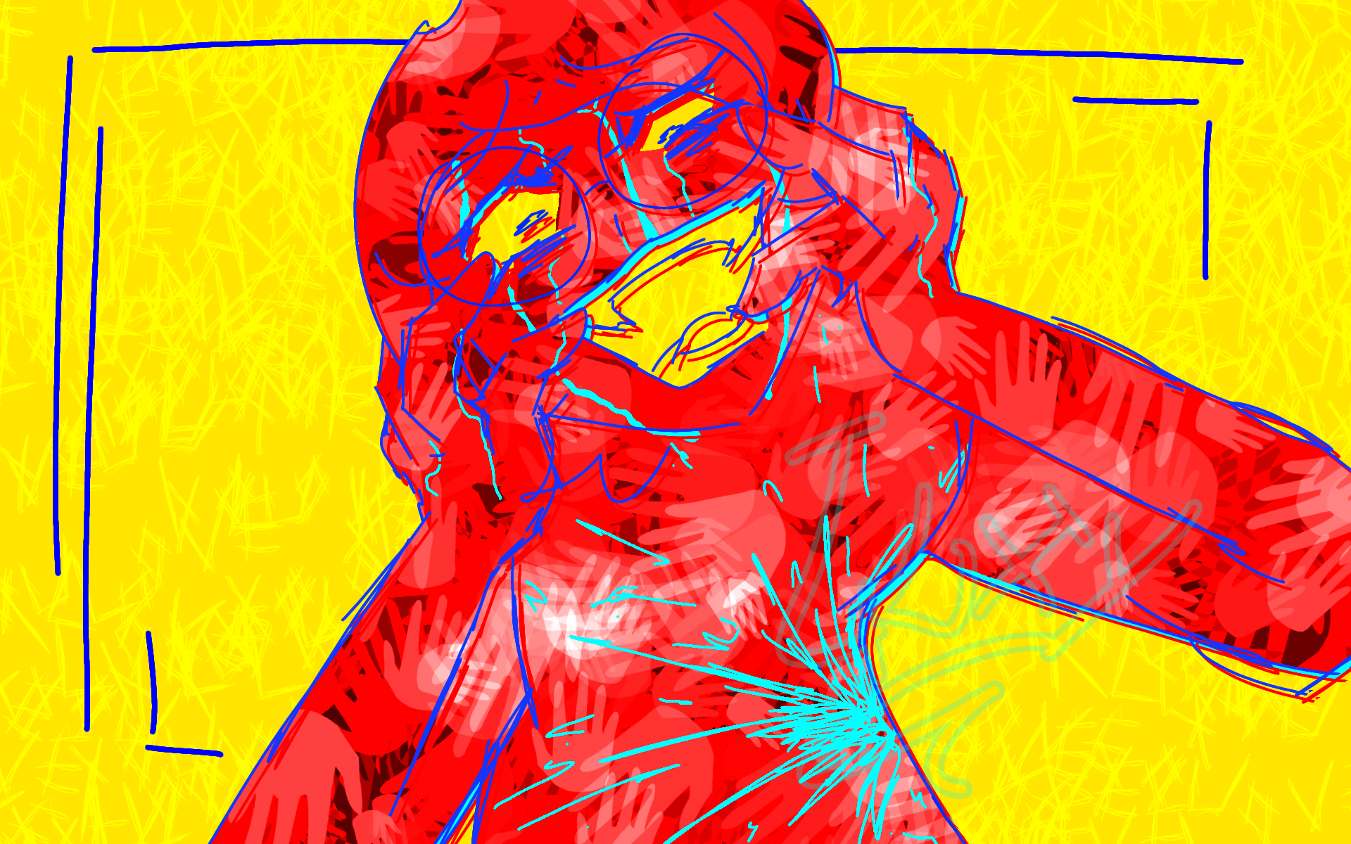 OBSESSION RUSH - ibisPaint