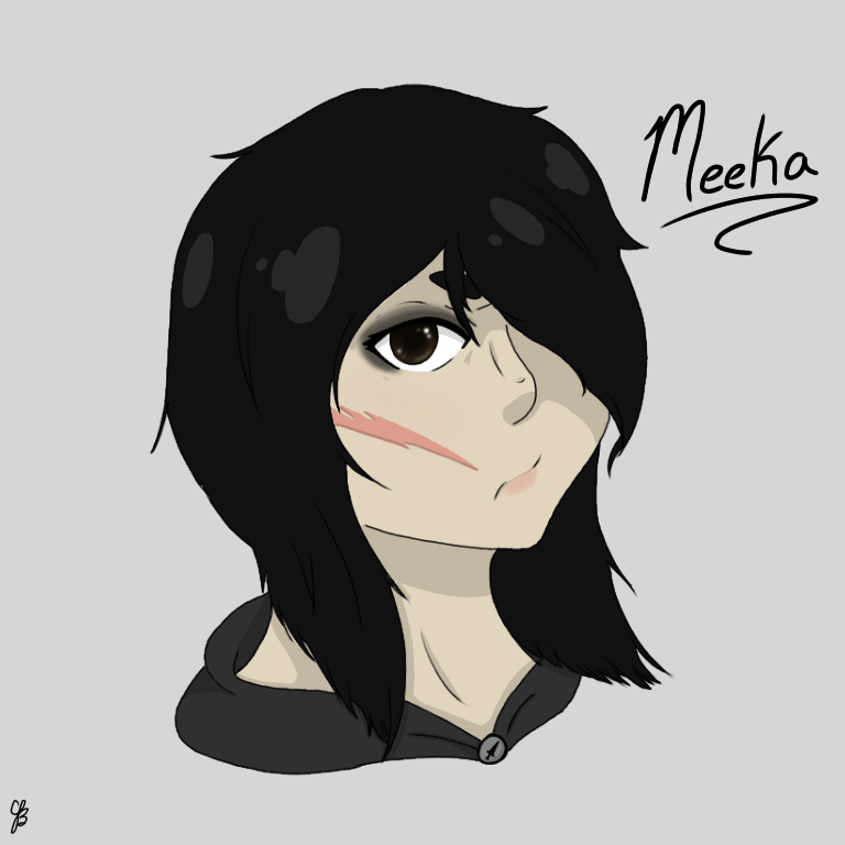 Meeka - ibisPaint
