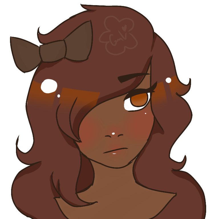 All, well mostly, Brown Challenge 😅 DL - ibisPaint