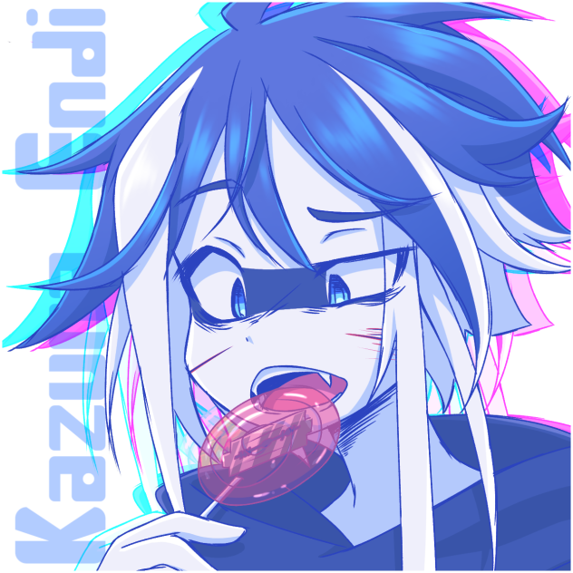 painful bite - ibisPaint