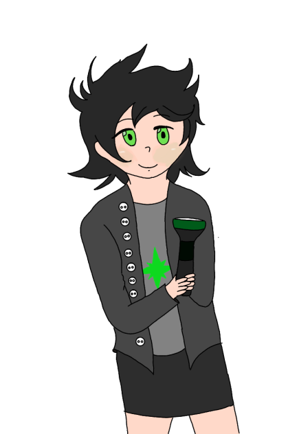 Jude Claire - ibisPaint