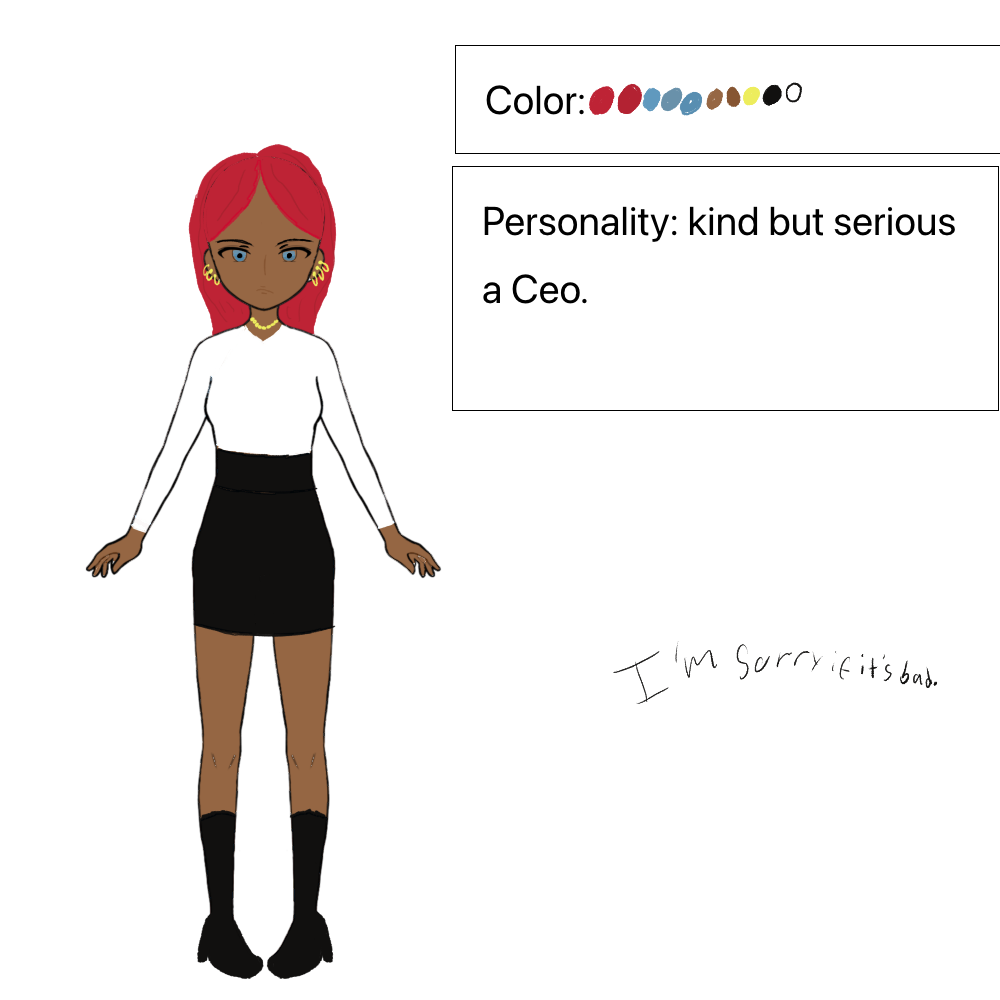 My first post - ibisPaint