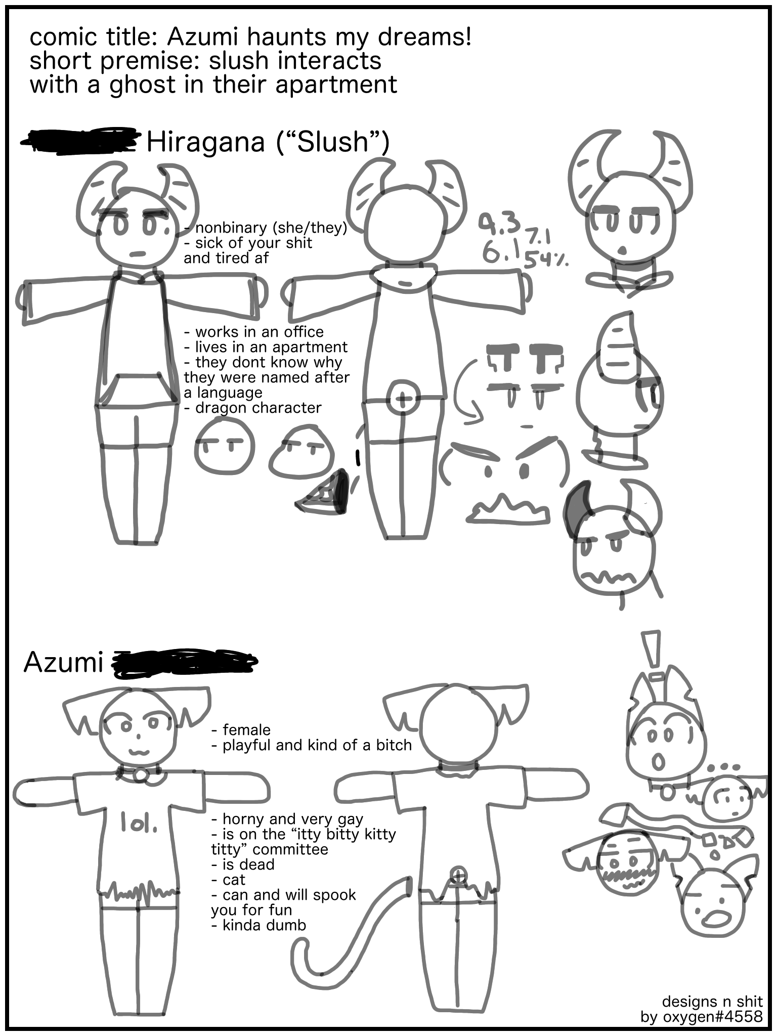 Azumi haunts my dreams! - ibisPaint