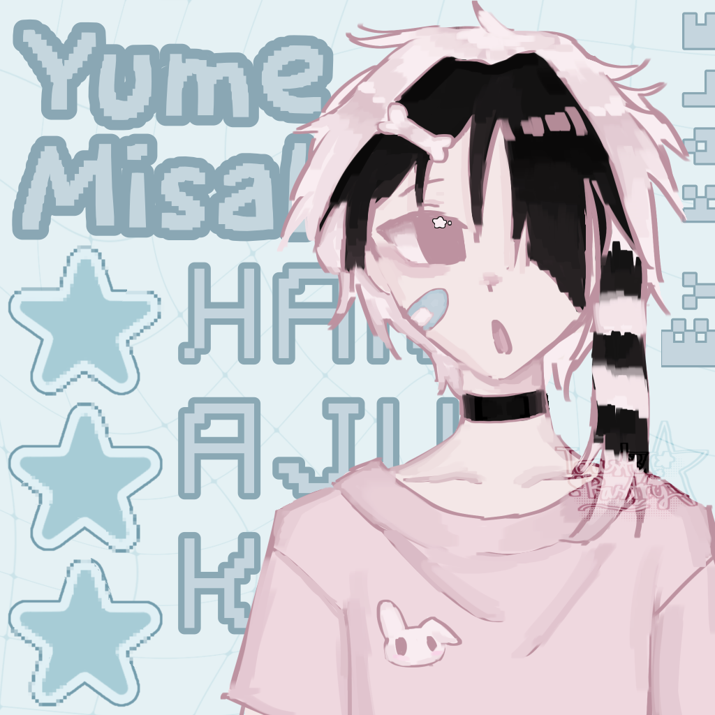 YUME!! - ibisPaint