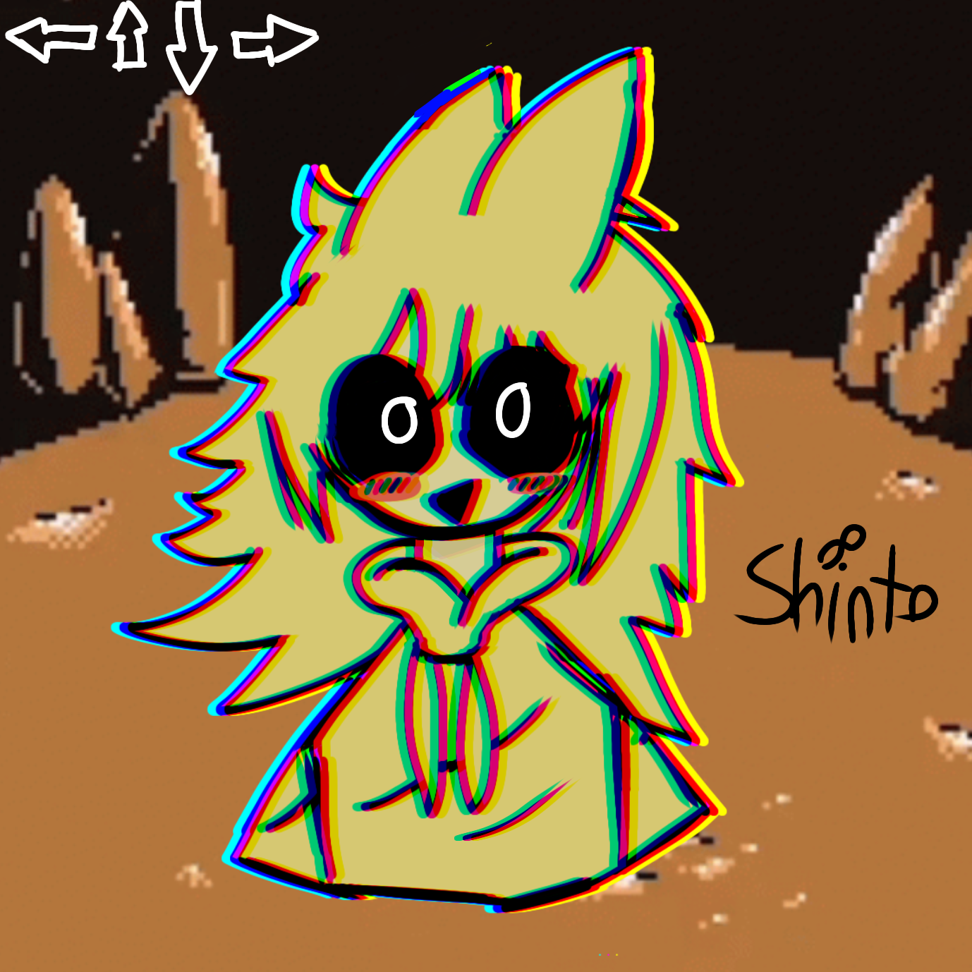 Shinto (Th3 b00tleg P0k3m0n) - ibisPaint