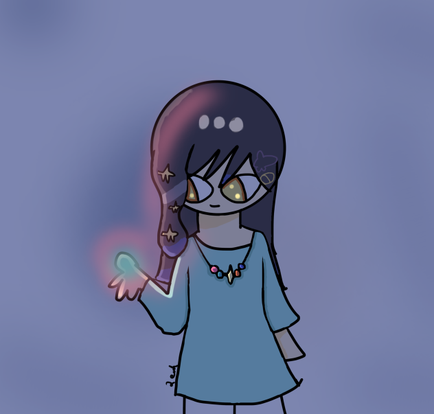 Random An thing - ibisPaint