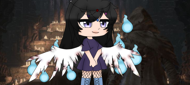 Lunar goddesses of souls - ibisPaint