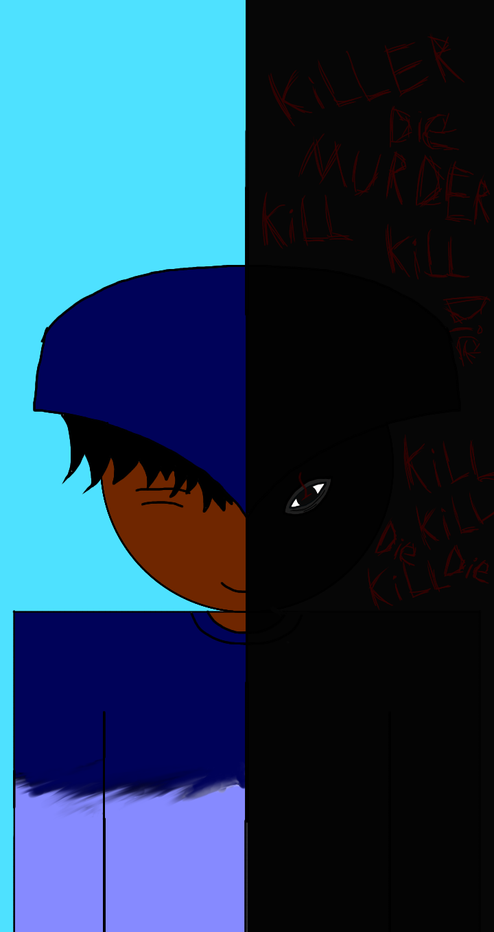 Hidden Psychopath - ibisPaint