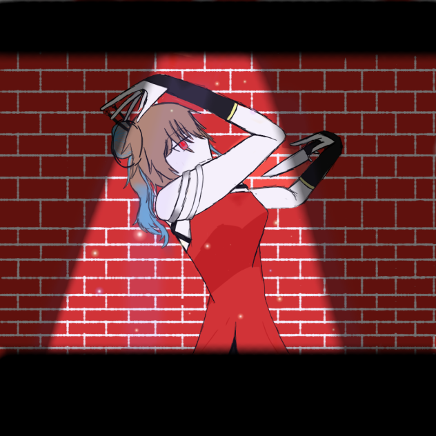 care for a dance - ibisPaint