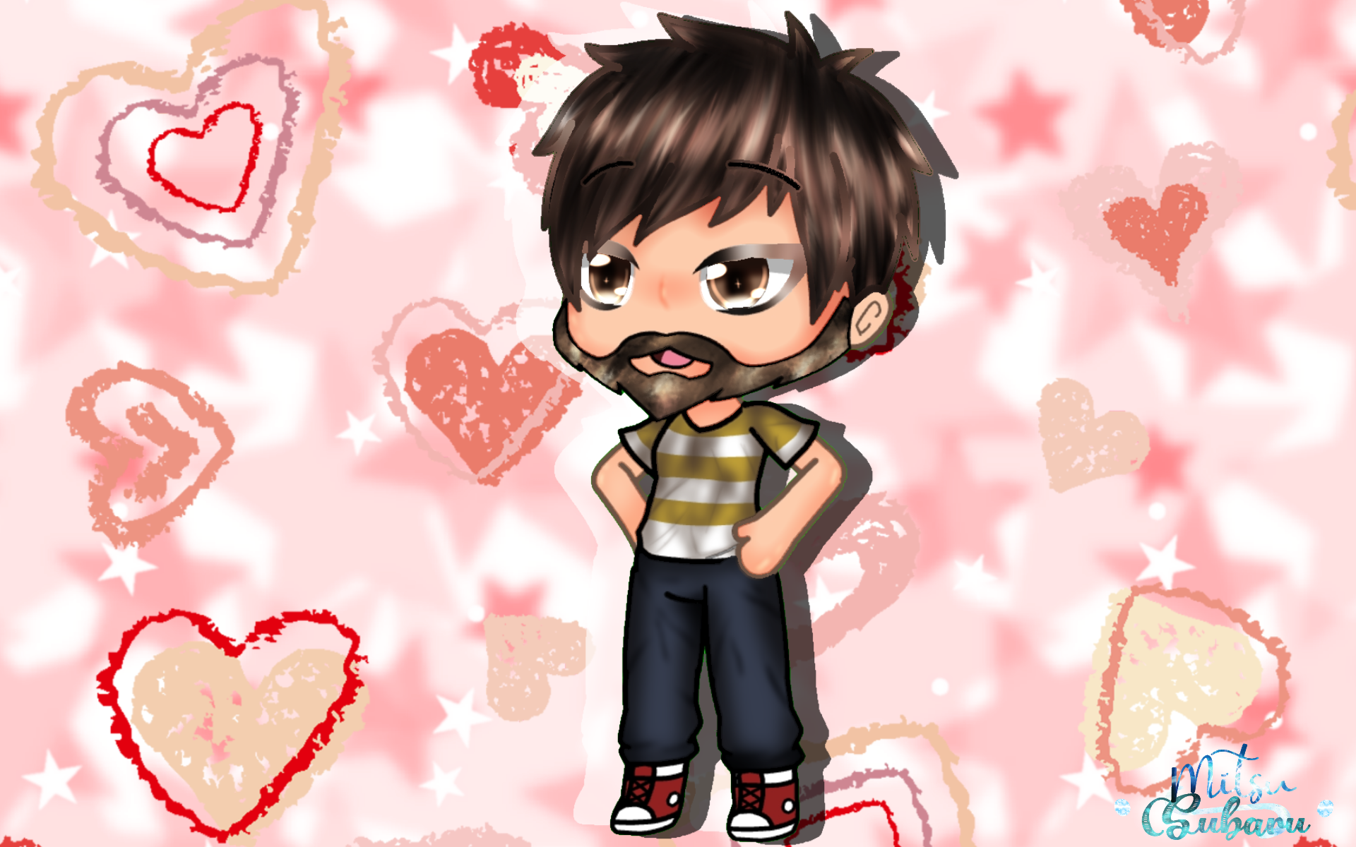 happy dad's day ! - ibisPaint