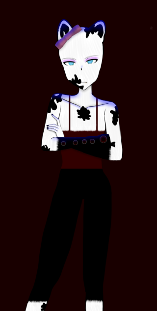 My First OC! - ibisPaint