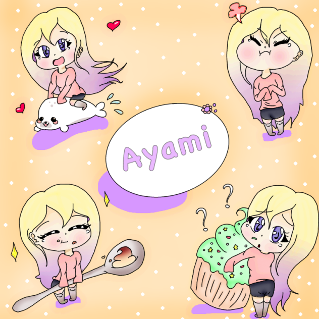 Ayami - ibisPaint