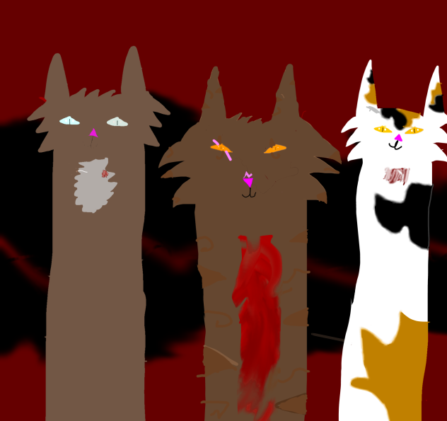 October Special, Dark Forest - ibisPaint